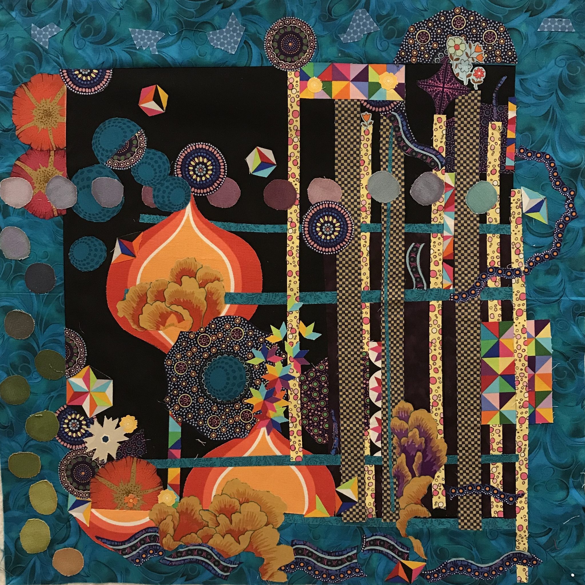 Val Quilts | But not nearly enough…