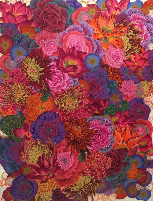 Val Quilts | But not nearly enough…